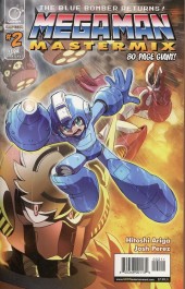 Mega Man Mastermix #2 Reviews