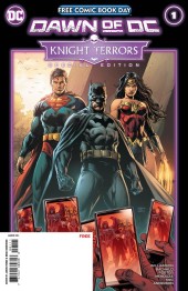 Knight Terrors DC Comics Event Reading Order & Checklist