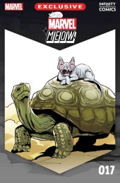 Marvel Meow Infinity Comic Chapter #17 Reviews