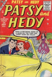 Patsy and Hedy #38 Reviews