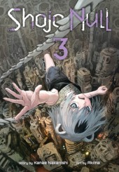 Shojo Null Vol. 3 TP Preview