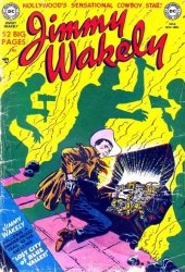 Jimmy Wakely #8 Reviews