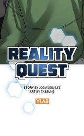 Reality Quest #89 Reviews