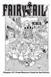 Fairy Tail #157 Reviews