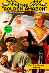 The Golden Amazon TP Reviews