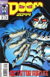 Doom 2099 #16 Reviews