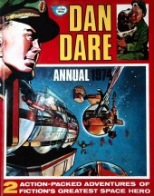 Dan Dare Annual 1974 Reviews