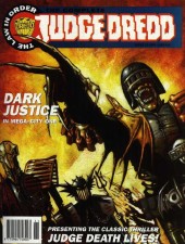 The Complete Judge Dredd #22 Reviews