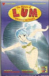The Return Of Lum Part Three #3 Reviews