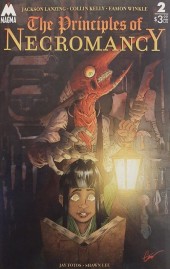 Principles of Necromancy #2 Preview
