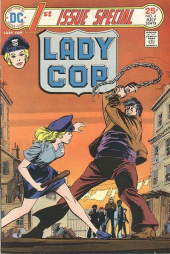 1st Issue Special from DC Comics
