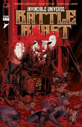 Invincible Universe: Battle Beast from Image Comics