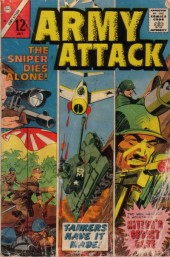 Army Attack #38 Reviews