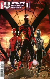 Ultimate Spider-Man: Incursion from Marvel Comics