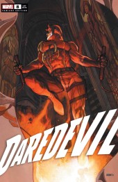 Daredevil from Marvel Comics