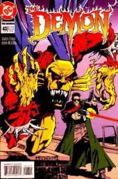 The Demon #1 Reviews