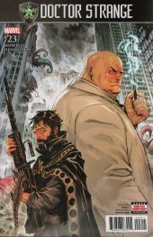Doctor Strange #387 Reviews