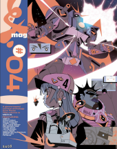 Ex.Mag 04: Mecha TP Reviews