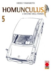 Homunculus Vol. 5 TP Reviews