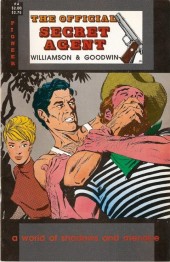 The Official Secret Agent #4 Reviews