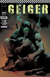 Geiger from Image Comics