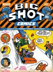 Big Shot Comics #11 Reviews