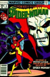 Spider-Woman #3 Reviews