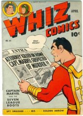 Whiz Comics #64 Reviews