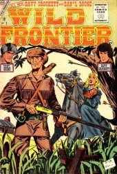 Wild Frontier #3 Reviews