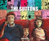 The Suttons - A collection of the comic strips by Phil Elliott TP Reviews