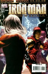 Iron Man #26 Reviews