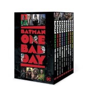 Batman: One Bad Day - Box Set HC Reviews