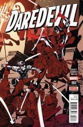 Daredevil #3 Reviews