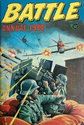 Battle Picture Weekly Annual #1984 Reviews