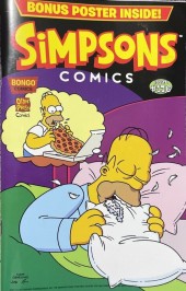 Simpsons Comics #176 Reviews