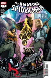 The Amazing Spider-Man #12 Preview