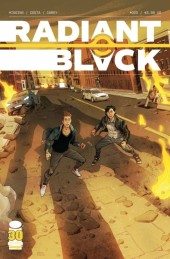 Radiant Black #20 Reviews