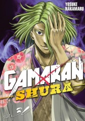 Gamaran: Shura Vol. 30 TP Preview