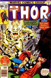 The Mighty Thor #263 Reviews