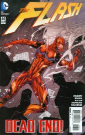 The Flash #49 Reviews