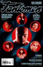 Fantomen 2021 #25-26 Reviews