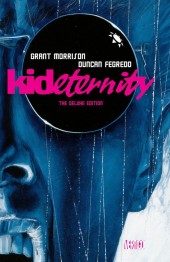 Kid Eternity Deluxe Edition HC Reviews