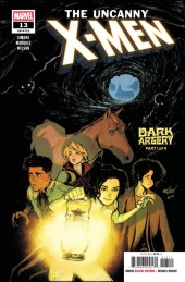 Uncanny X-Men #17 Reviews