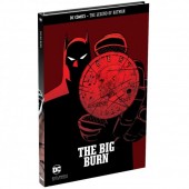 DC Comics - The Legend of Batman Vol. 072 The Big Burn HC Reviews