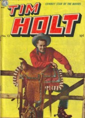 Tim Holt #13 Reviews