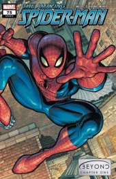The Amazing Spider-Man #75 Reviews