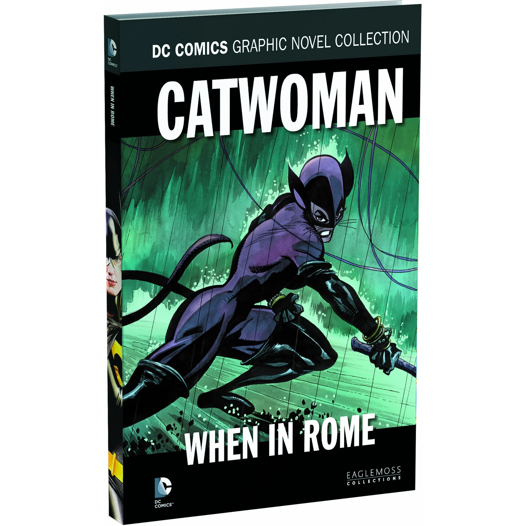 DC Comics Graphic Novel Collection from Eaglemoss Publications