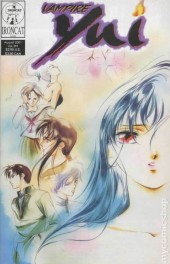 Vampire Yui Vol. 03 #1 Reviews