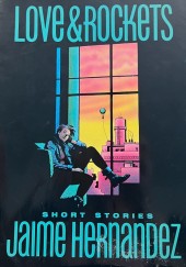 Love and Rockets: Short Stories TP Reviews