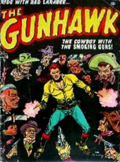 The Gunhawk #16 Reviews